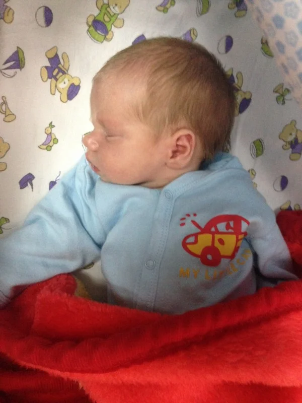 Celebrating Israeli Baby Boy Birth - NEW LIFE