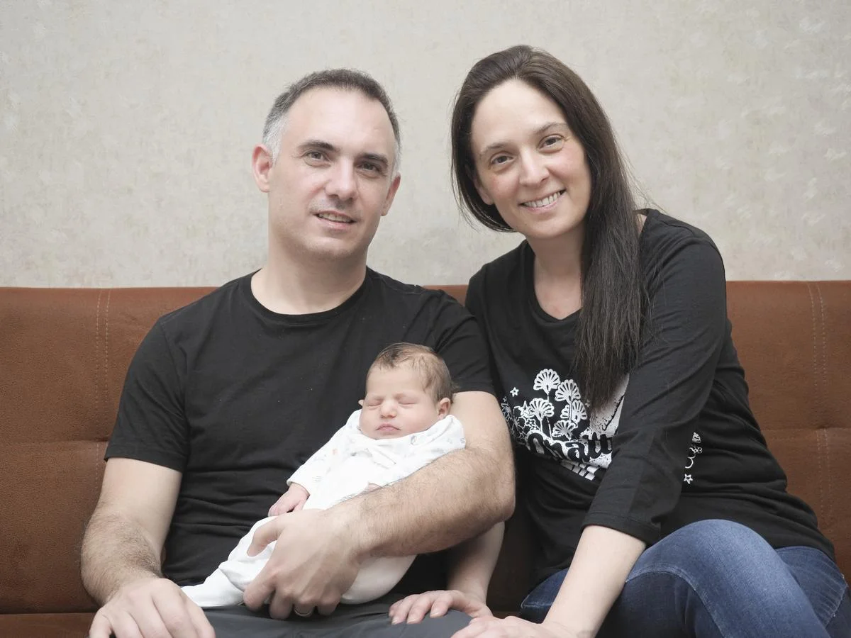 We highly recommend New Life if you consider a surrogacy process - NEW LIFE