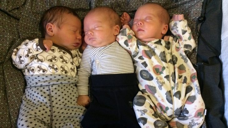 Swedish Triplets with Two Surrogates program - NEW LIFE