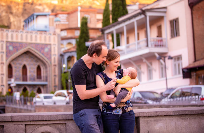 Thor (30) y Astrid (32) de Holanda. - NEW LIFE