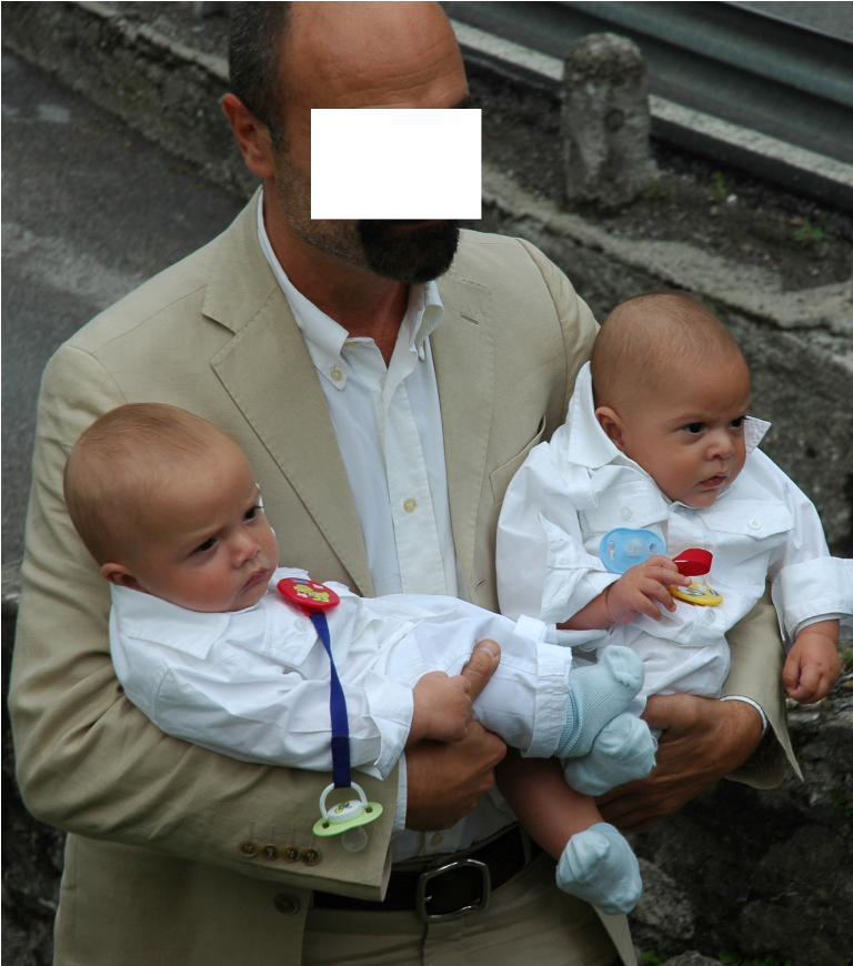 Italian Twins! - NEW LIFE